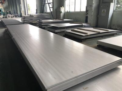 China 20mm Stainless Steel Plate Sheet 321H Ss 304 Plate 347 321 BA For Ship Plate for sale