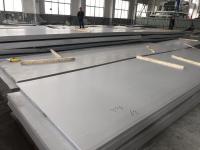 China BS Hairline Stainless Steel Sheet 309S 410 420 Stainless Steel Perforated Sheet for sale