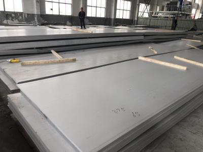 China BS Hairline Stainless Steel Sheet 309S 410 420 Stainless Steel Perforated Sheet for sale