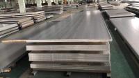 China 439 431 3mm Stainless Steel Sheet HL 6K Surface Higher Brightness for sale