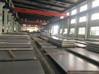 China Pickled Finish Hot Rolled Stainless Steel Sheet SUS Brushed 430 8k Thickness 3mm for sale