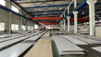 China 20mm Stainless Steel Plate Sheet 321H Ss 304 Plate 347 321 BA For Ship Plate for sale