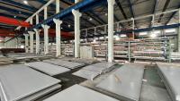 China 439 431 3mm Stainless Steel Sheet HL 6K Surface Higher Brightness for sale
