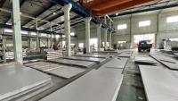 China DIN Hot Rolled Stainless Steel Sheet SGS 347H 301 202 Stainless Steel Strips for sale
