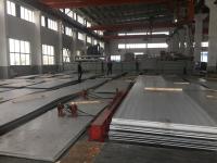 China DIN Hot Rolled Stainless Steel Sheet SGS 347H 301 202 Stainless Steel Strips for sale