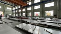 China GB Stainless Steel Plate Sheet 317L 409L 420 Milling 5mm Stainless Steel Plate for sale
