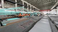 China BS Hairline Stainless Steel Sheet 309S 410 420 Stainless Steel Perforated Sheet for sale