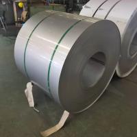China Cold Rolled Stainless Steel Coil Slit Edge SS Coil 1D 317L 321 310S 309S for sale