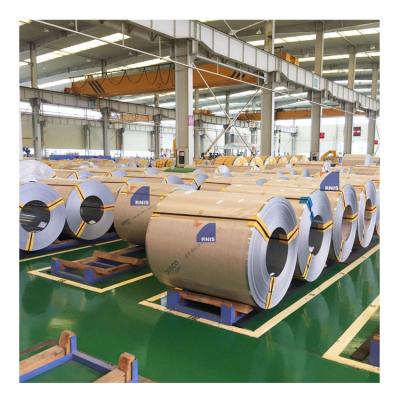 China Cold Rolled Stainless Steel Coil Slit Edge SS Coil 1D 317L 321 310S 309S for sale