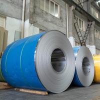 China Inoxidable Stainless Steel Strip Coil Good Brightness 10mm 317L 316Ti 254Mo for sale