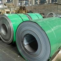 China Inoxidable Stainless Steel Strip Coil Good Brightness 10mm 317L 316Ti 254Mo for sale