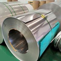 China Anti Oxidation Spring Steel Coil Hot Rolled Stainless Strip Coil 409L 410 420 for sale