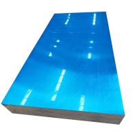 China Cold Rolled Aluminum Plate Sheet ASTM Silver Aluminum Alloy Plate A3105 A1070 for sale