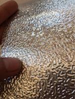 China 5083 Classic Aluminium Checker Plate Sheet Width 100mm For Flooring for sale