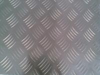 China ASTM B209 Embossed Aluminum Sheet Heat Conductivity Stucco Aluminium Sheet 3003 for sale