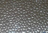China ASTM B209 Embossed Aluminum Sheet Heat Conductivity Stucco Aluminium Sheet 3003 for sale