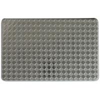 China Double PVC Stainless Perforated Sheet JIS 5mm Stainless Steel Plate STS 316 for sale
