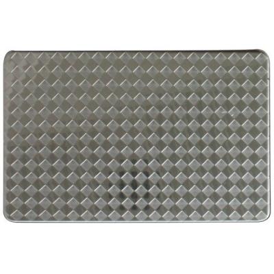 China Double PVC Stainless Perforated Sheet JIS 5mm Stainless Steel Plate STS 316 for sale