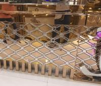 China Mixed Color Embossed Stainless Steel Sheet EN Decorative Stainless Steel Panels for sale