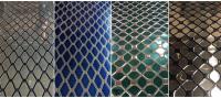 China Mixed Color Embossed Stainless Steel Sheet EN Decorative Stainless Steel Panels for sale