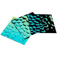 China Pvd Stainless Steel Sheet Mirror 316L Decorative Metal Sheet Embossed for sale