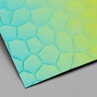 China Pvd Stainless Steel Sheet Mirror 316L Decorative Metal Sheet Embossed for sale
