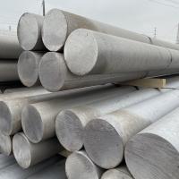 China ASTM 1035 5754 Aluminum Round Rod 4000mm Length Anodizing Solid Aluminum Round Bar for sale