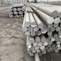 China 2024 7075 Alloy Steel Round 6036-T6 Polished Aluminum Round Bar Stock for sale