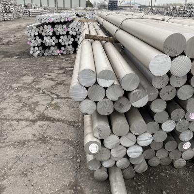 China 2024 7075 Alloy Steel Round 6036-T6 Polished Aluminum Round Bar Stock for sale