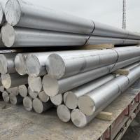 China 2024 7075 Alloy Steel Round 6036-T6 Polished Aluminum Round Bar Stock for sale