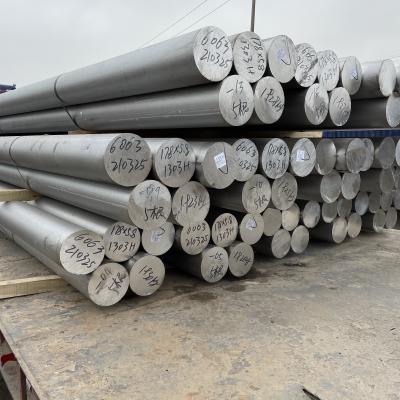 China T651 6A02 20mm Aluminium Round Bar Slit Edge Cold Rolled 7075 Round Bar for sale