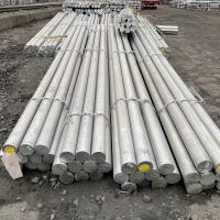 China T651 6A02 20mm Aluminium Round Bar Slit Edge Cold Rolled 7075 Round Bar for sale