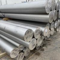 China ASTM 1035 5754 Aluminum Round Rod 4000mm Length Anodizing Solid Aluminum Round Bar for sale