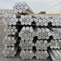 China 300mm 1060 Aluminum Round Rod Mill Finish Aluminium Solid Round Bar for sale