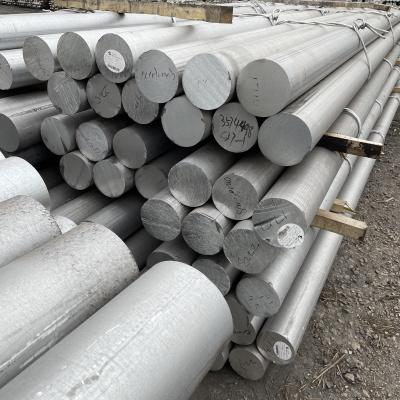 China 300mm 1060 Aluminum Round Rod Mill Finish Aluminium Solid Round Bar for sale
