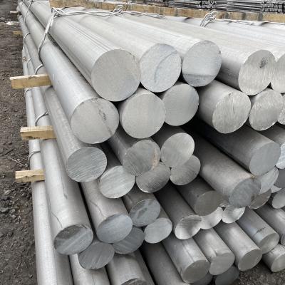 China ASTM 5052 1060 Aluminum Round Rod 1000mm Cold Drawn 12mm Aluminium Rod for sale