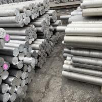 China ASTM 7075 6063 Aluminum Round Rod Polished Surface 2 Inch Aluminum Round Stock for sale