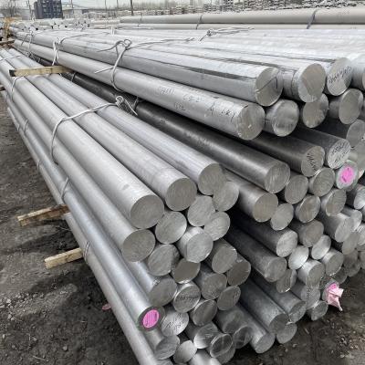 China ASTM 5083 Aluminum Round Rod 30mm Aluminium Round Bar 7075 For Auto Parts for sale