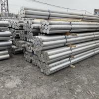 China 7075 2A12 T6 Hot Extruded Alloy Aluminum Rod 10mm 20mm For Industry for sale