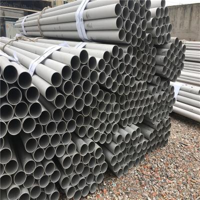 China GB/T21833 Seamless Stainless Steel Tube SGS SS 304 Seamless Pipe for sale