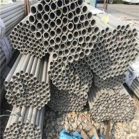 China 201 Seamless Stainless Steel Tube 316L SGS BV Polished ASTM Standard for sale