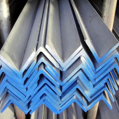 China AISI 316 Stainless Steel Angle Thickness 10mm For Engineering Structure for sale