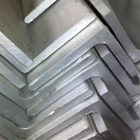 China Blasting 430 304 Stainless Angle Unequal 310S Stainless Steel Pipe Angle for sale