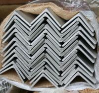 China Cold Rolled Equal Stainless Carbon Steel Angle 20 - 500mm 300series for sale
