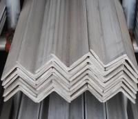 China 304 Stainless Angle Stock DIN Stainless L Angle For Steel Strcuture for sale