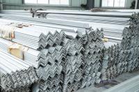 China Hot Rolled Stainless Steel Angle Bar 24mm Ss400 201 304 316L For Profile Structure for sale