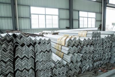 China Blasting 430 304 Stainless Angle Unequal 310S Stainless Steel Pipe Angle for sale