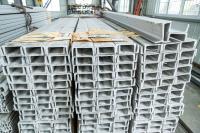 China ASTM Stainless Steel Channel 304 Corrosion Resistant Stainless Steel U Channel for sale
