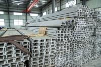 China 316 321 Stainless Steel C Channel 1mm Matt High Gloss PE Coated for sale