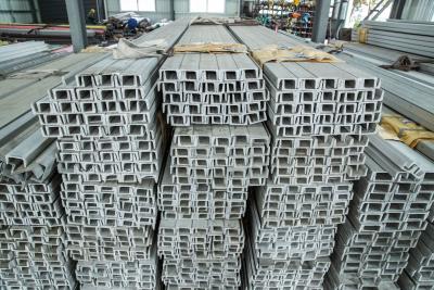 China Anti Leakage SS 304 C Channel 0.3mm 316 Stainless Steel U Channel for sale